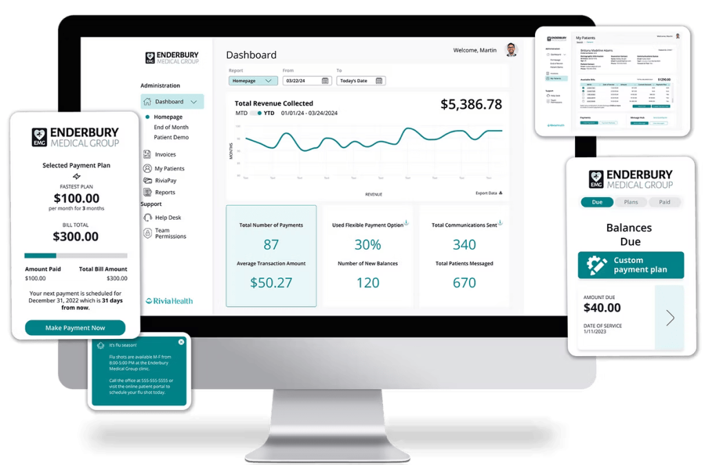 Services - Rivia Health